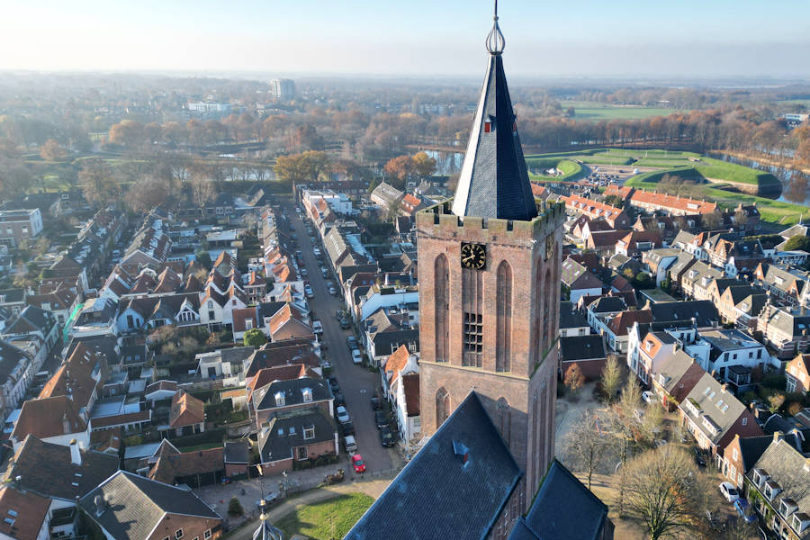 Buurt Naarden Vesting | WoneninNaarden.nl